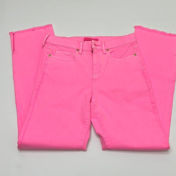 Lilly Pulitzer | Jeans | Nwt Nolynn High Rise Slim Lilly Pulitzer ...